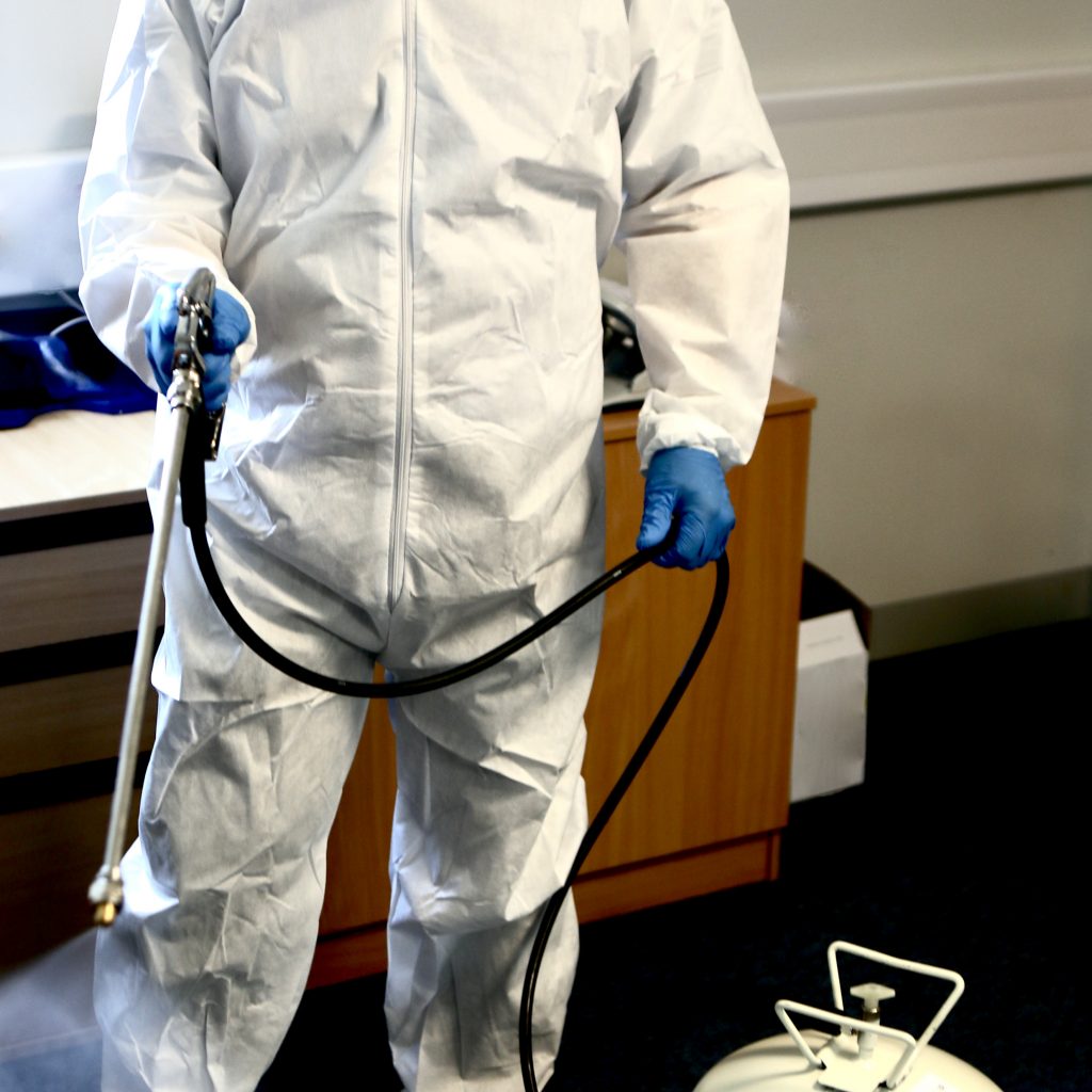 Fields of Expertise – bespoke Cleaning Services